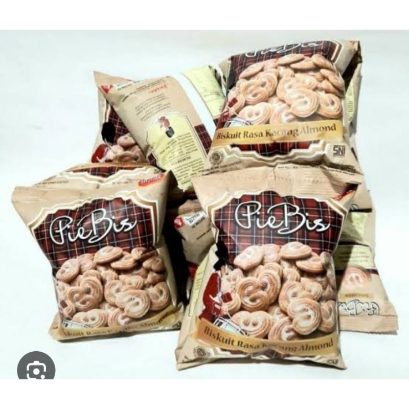 Jual Monde Piebis Biskuit Renceng ( 1 renceng isi 10 ) | Shopee Indonesia