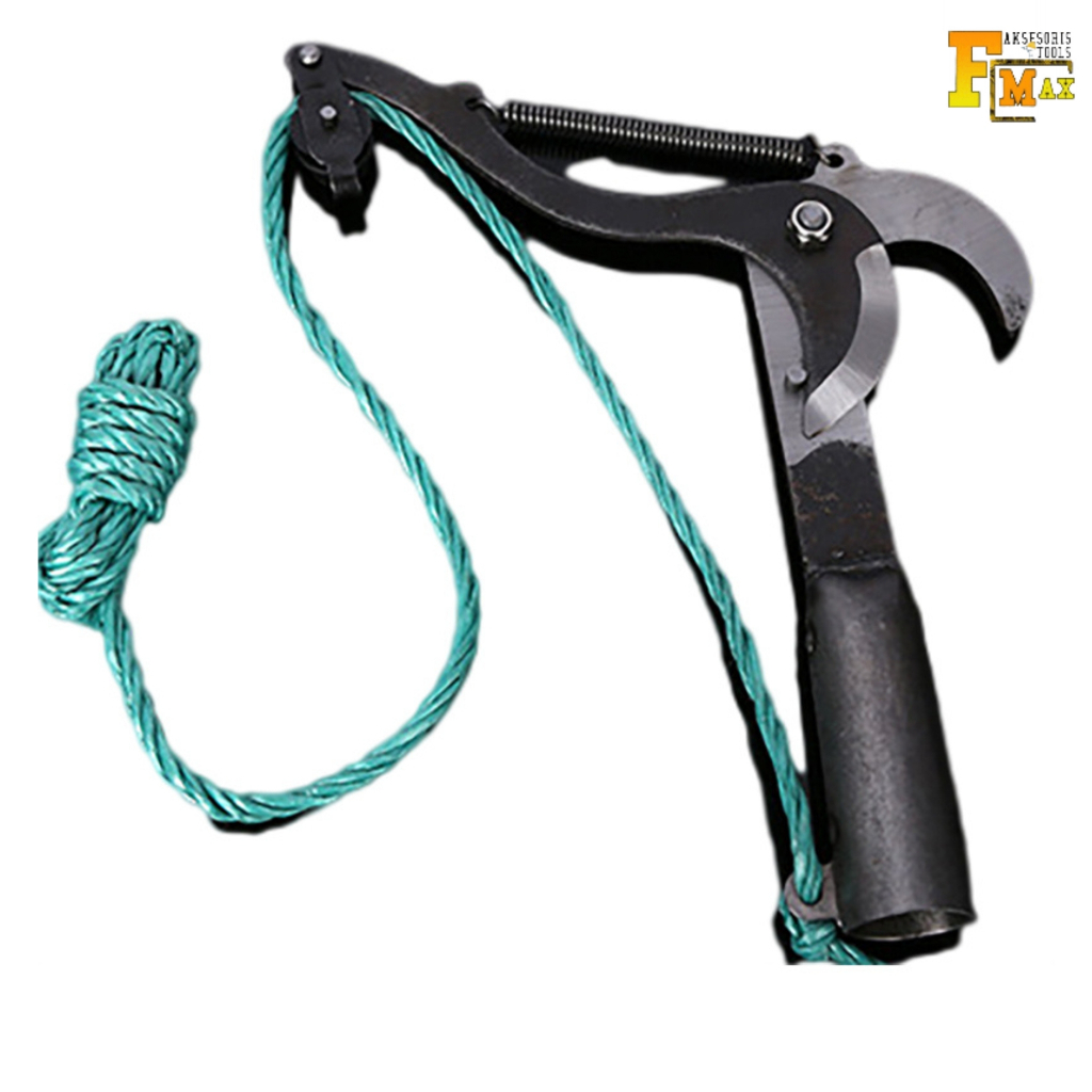 Jual Gunting Dahan Ranting Pohon Tarik Alat Pangkas Pohon | Shopee ...