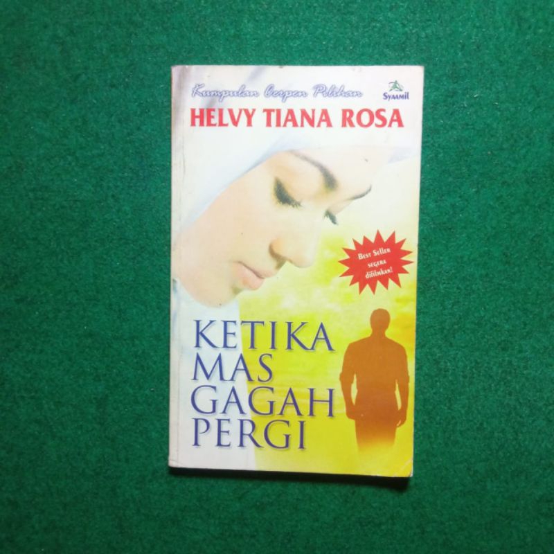 Jual Buku Ketika Mas Gagah Pergi - Helvy Tiana Rosa | Shopee Indonesia