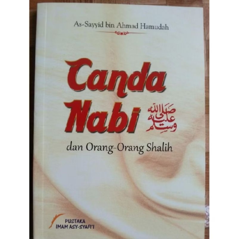 Jual Canda Nabi SAW Dan Orang - Orang Shaleh | Shopee Indonesia