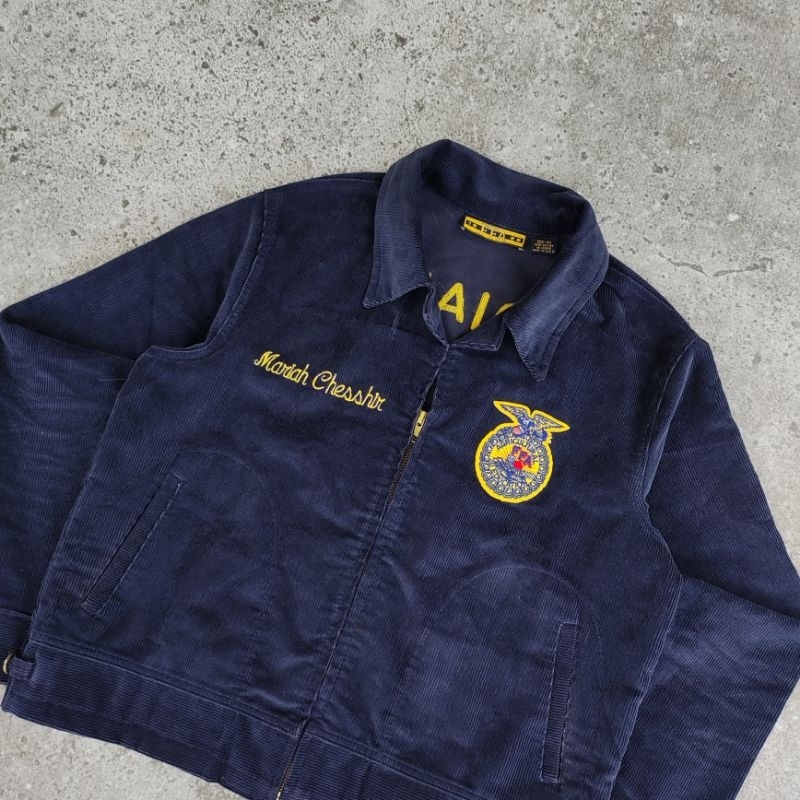 Jual ffa jacket made in usa | Shopee Indonesia