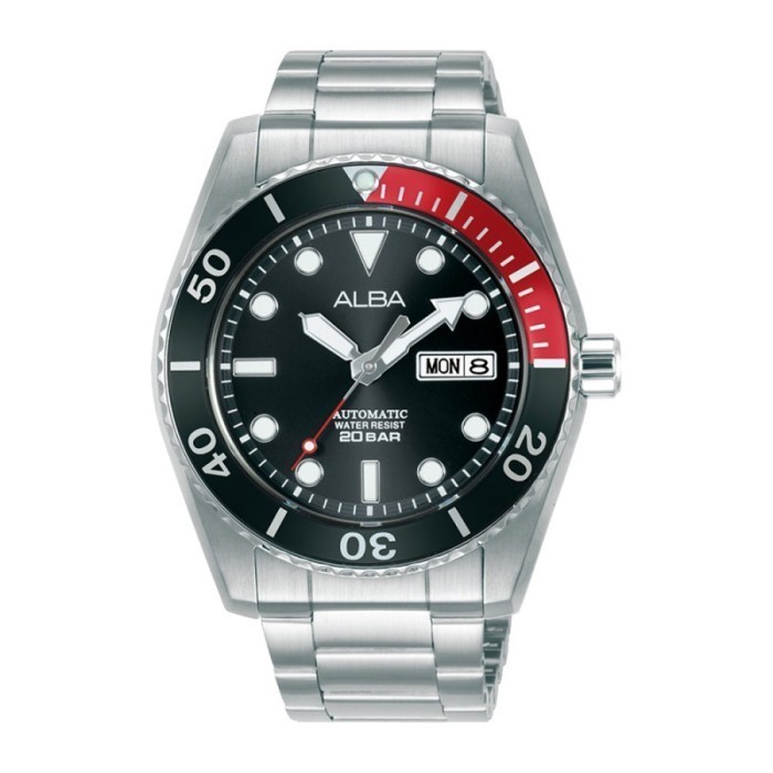 Jual Jam Tangan Pria Alba Original/Jam Tangan Alba Pria/Jam Alba Pria ...