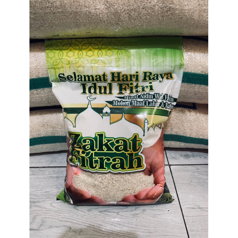 Jual BERAS ZAKAT FITRAH 2,5KG , 3KG,3,5KG Premium Instan Kota Bandung | Shopee Indonesia