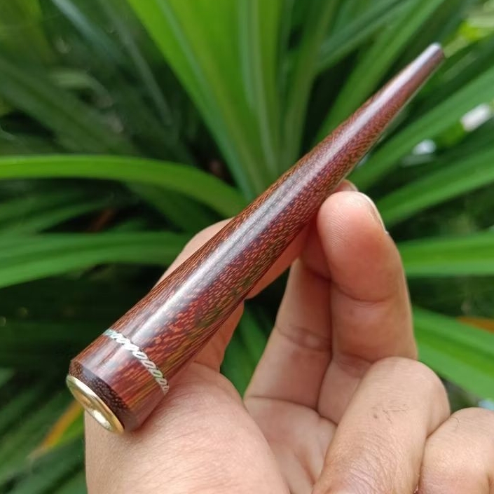 Jual Once pipa kayu galih asem 12cm | Shopee Indonesia