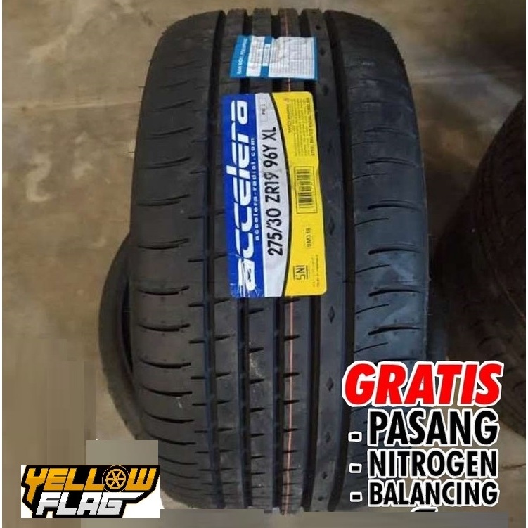 Jual Promo Ban Mobil Bmw Mercy Ukuran 275/30 Ring 19 Merek Accelera Phi2 275 30 R19 | Shopee ...