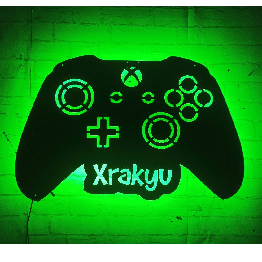 Jual LAMPU HIAS STIK GAME AESTHETIC / RUANG GAMING / KAMAR / RUANG TAMU ...