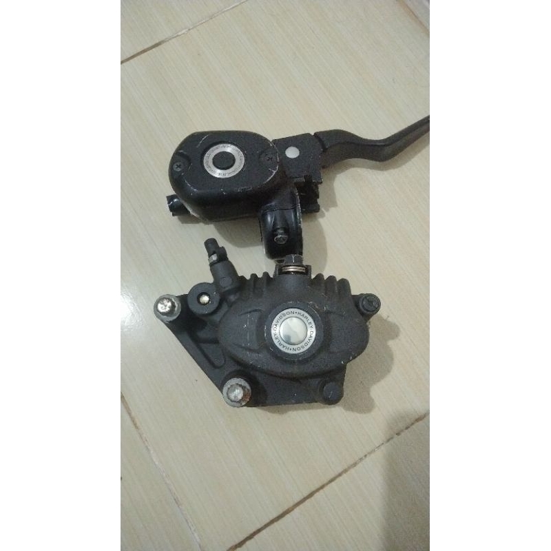Jual master rem harley davidson kaliper harley davidson Sportster ...
