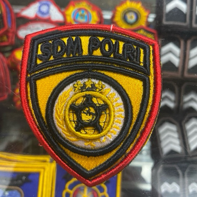 Jual Logo SDM Polri | Shopee Indonesia