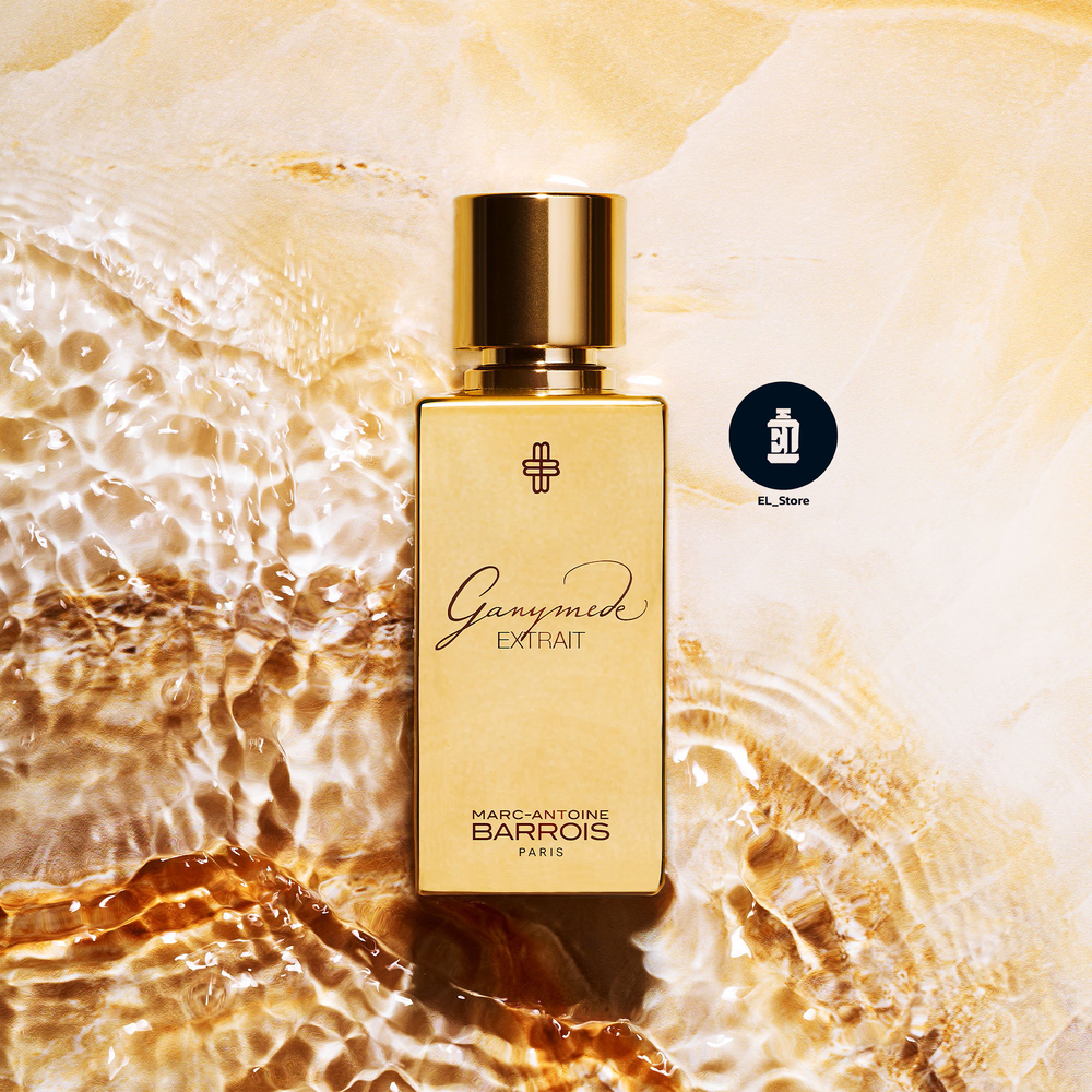 Jual Ganymede Extrait by Marc-Antoine Barrois Eau de Parfum 100ML ...