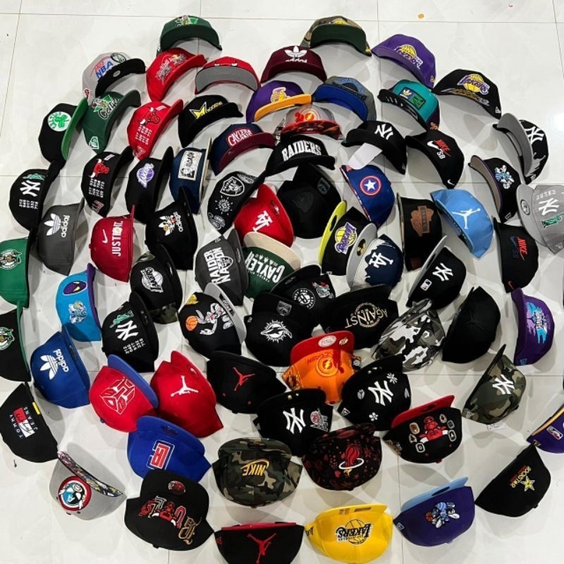 Jual Sale 65 ribu!!!"spesial imlek topi campur kulitas premium limited ...