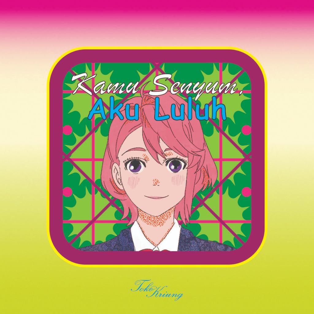 Jual Aira 'Dangjuts Sticker' Dandadan Dangdut Jamet Sticker Pack ...