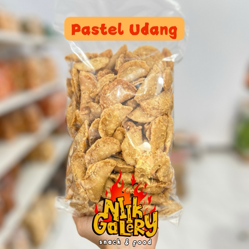 Jual Pastel udang 500gr | Shopee Indonesia