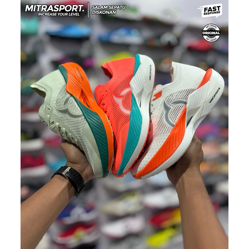 Jual Ortuseight Solar Carbon Plate Sepatu Running Lari | Shopee Indonesia