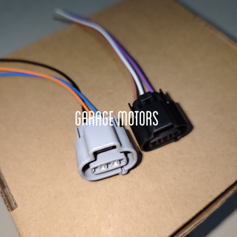 Jual SOKET SENSOR ECT TEMPERATURE SUZUKI ESCUDO VITARA 1.6 | Shopee ...