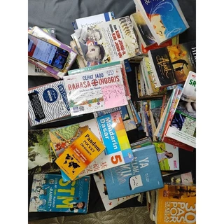 Jual Buku Bekas Terlengkap & Harga Terbaru Februari 2025 | Shopee Indonesia