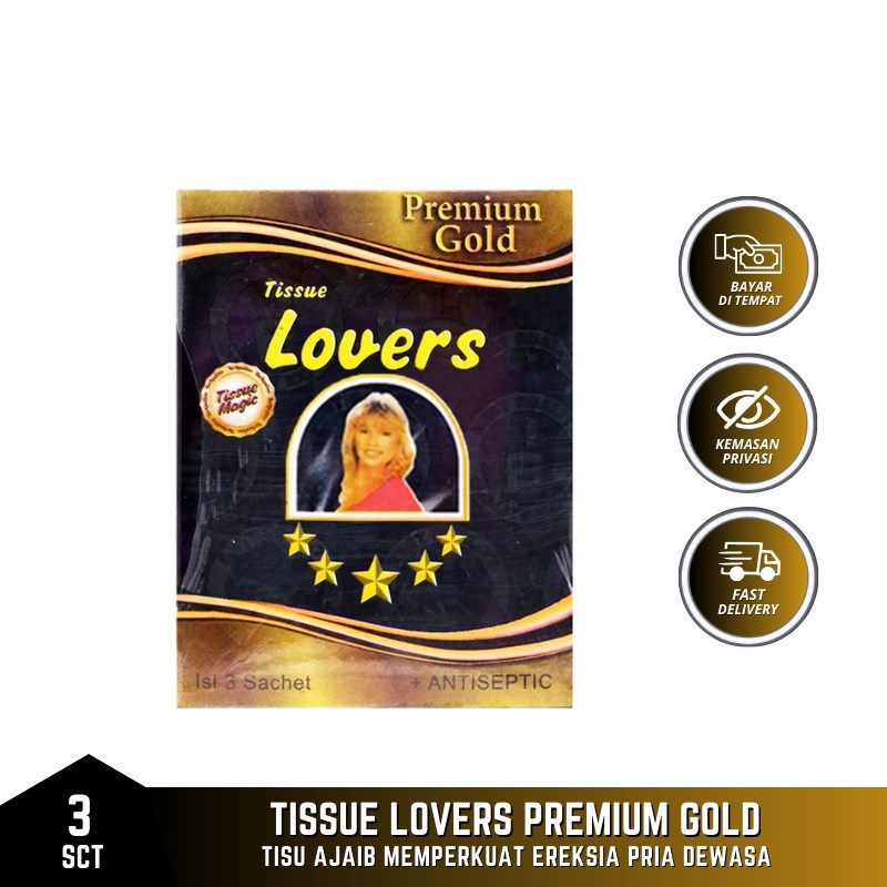 Jual Tissue Ajaib Spesial Gift for Golo | Shopee Indonesia