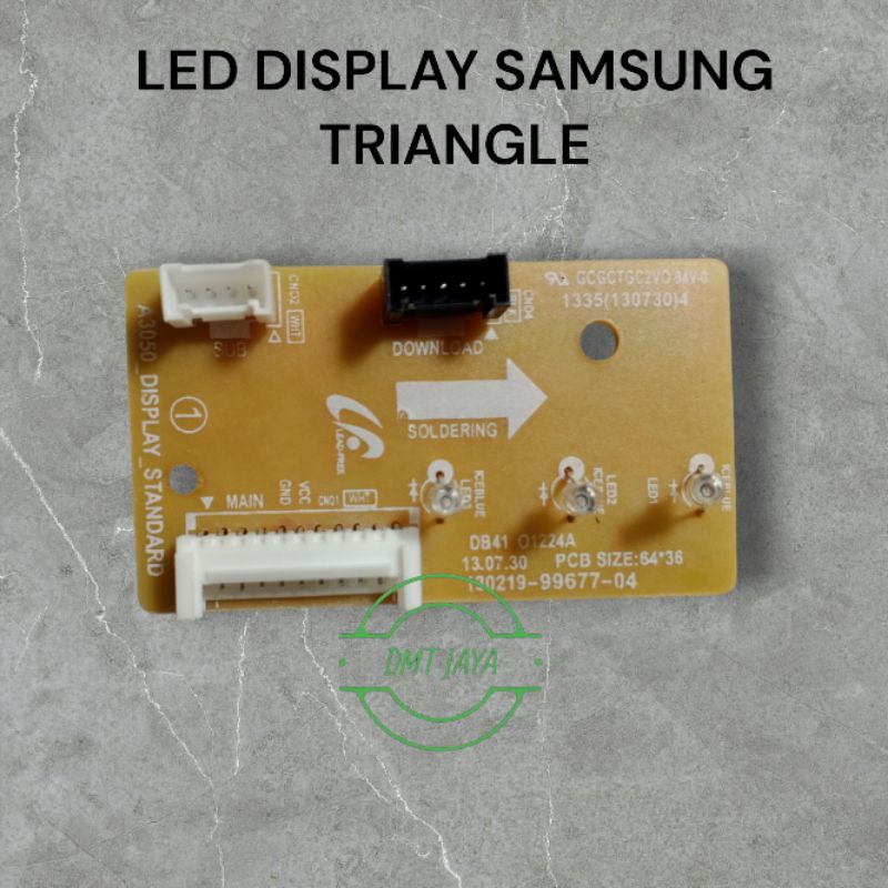 Jual SENSOR AC SAMSUNG/ LED DISPLAY SAMSUNG TRIANGLE | Shopee Indonesia