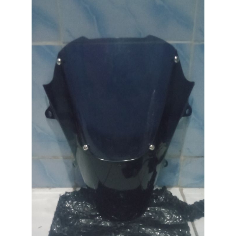 Jual visor/windshield pcx 160 two tone 2025 | Shopee Indonesia