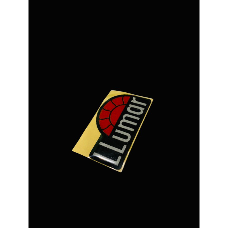 Jual sticker timbul kaca mobil LLUMAR | Shopee Indonesia