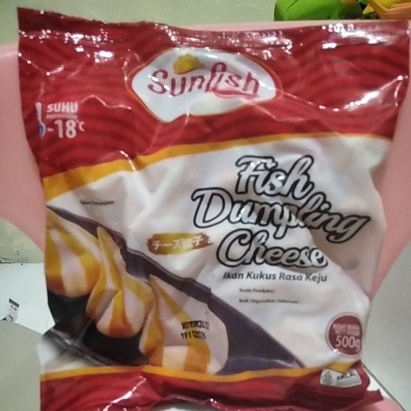 Jual sunfish dumpling keju | Shopee Indonesia