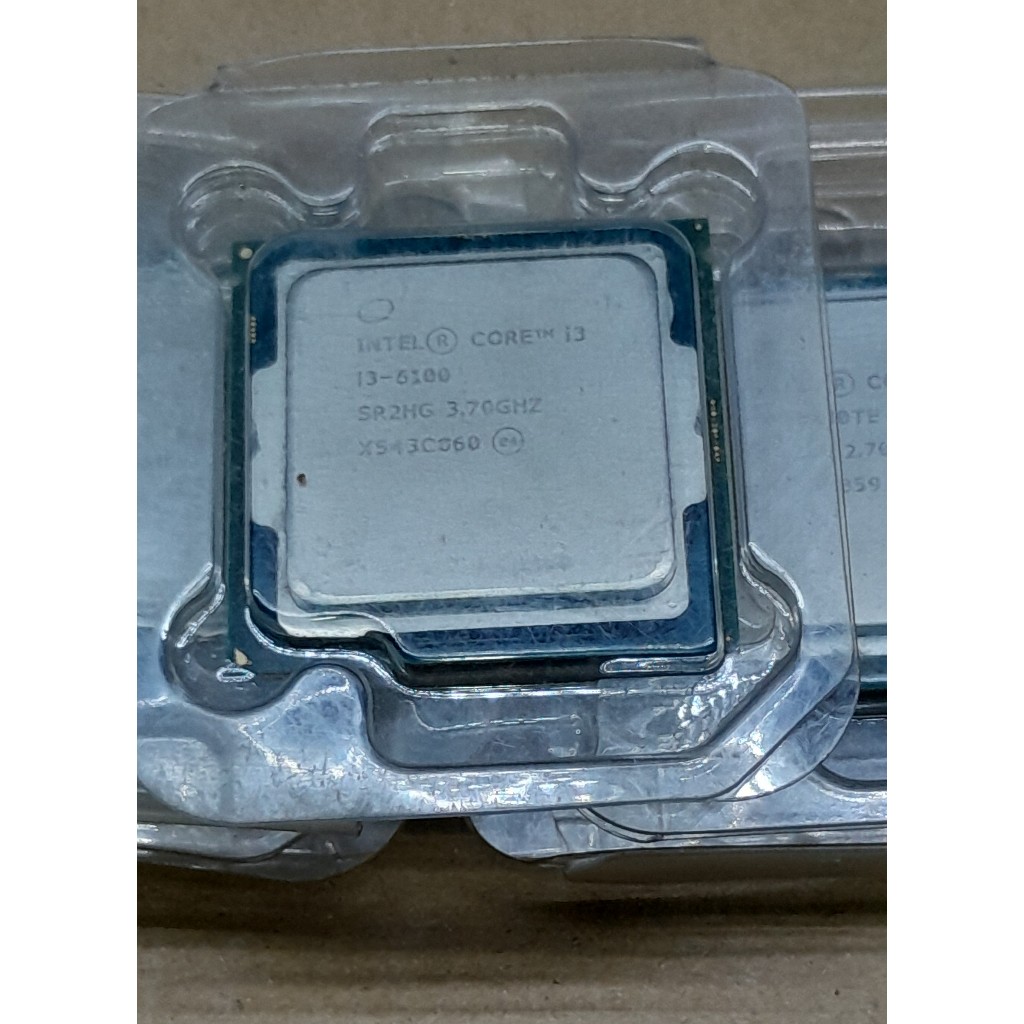 Jual PROSESOR CORE I3 6100 GEN6 LGA 1151 SKYLIKE BONUS MIKA PENGAMAN PROSESOR | Shopee Indonesia