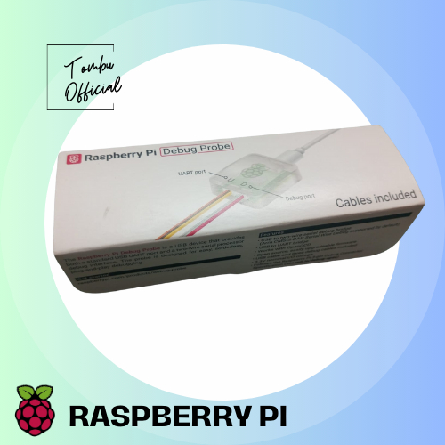 Jual Raspberry Pi Debug Probe | Shopee Indonesia