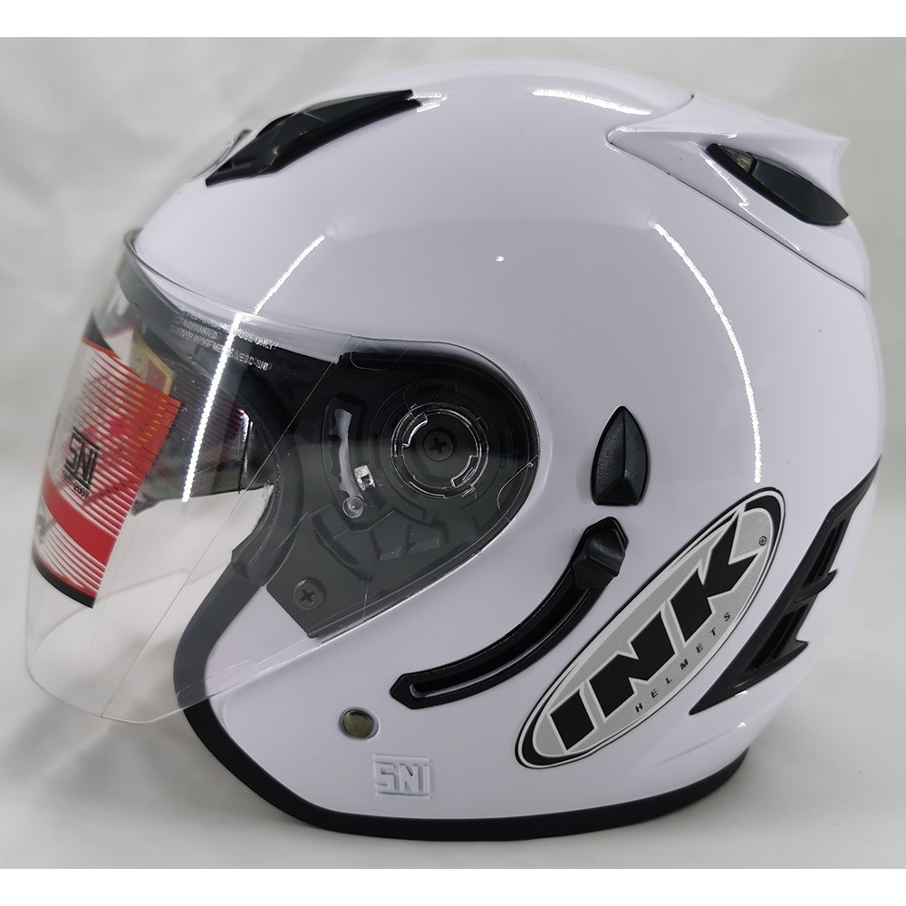 Jual BISA COD HELM CENTRO DOUBLE VISOR FREE PAKING KARDUS BISA COD ...