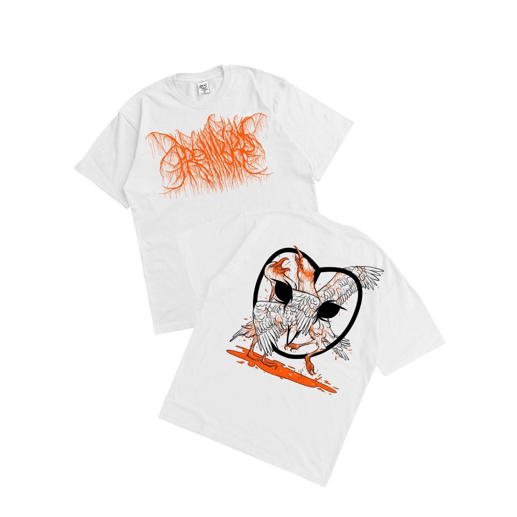 Jual DREAMBIRDS “SEAGULLS” SS T-SHIRT | Shopee Indonesia