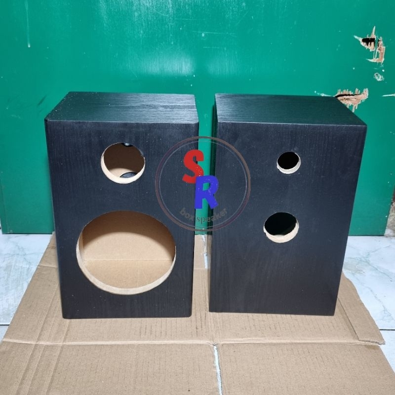 Jual box speaker 6 inch + twitter [LA + Terminal dibelakang] (harga ...