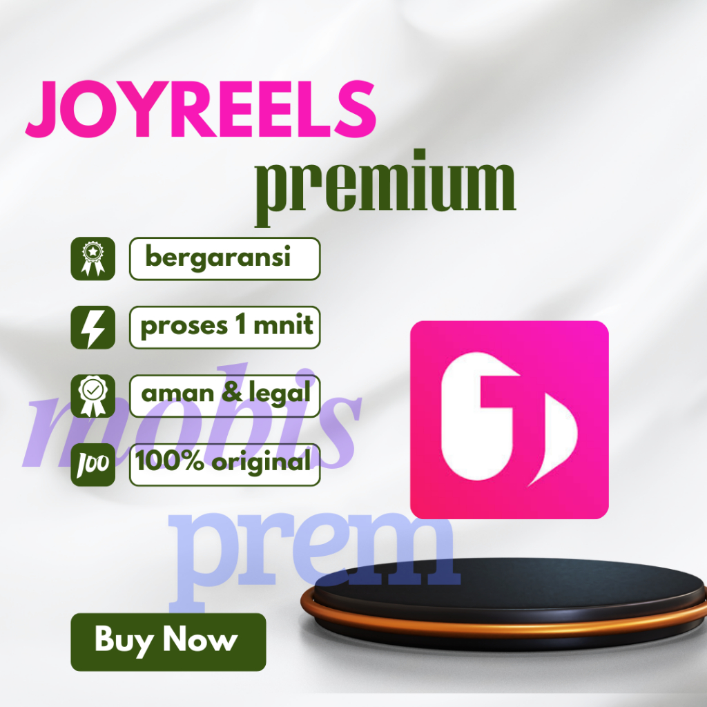 Jual Joyreels Premium 1 Bulan Garansi Mobis | Shopee Indonesia