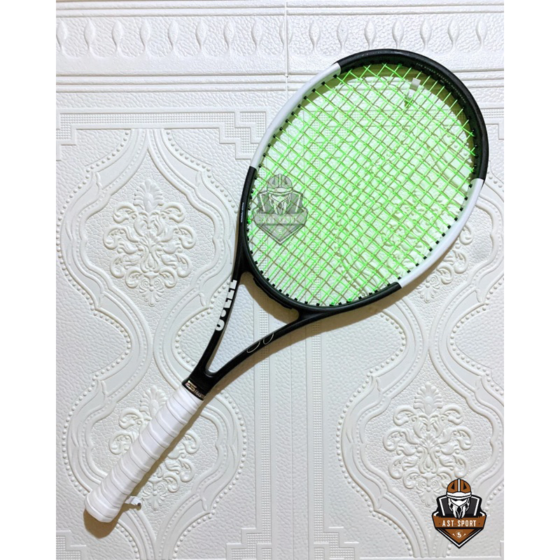 Jual Raket Tenis Wilson Pro staff RF97 V12 | Shopee Indonesia