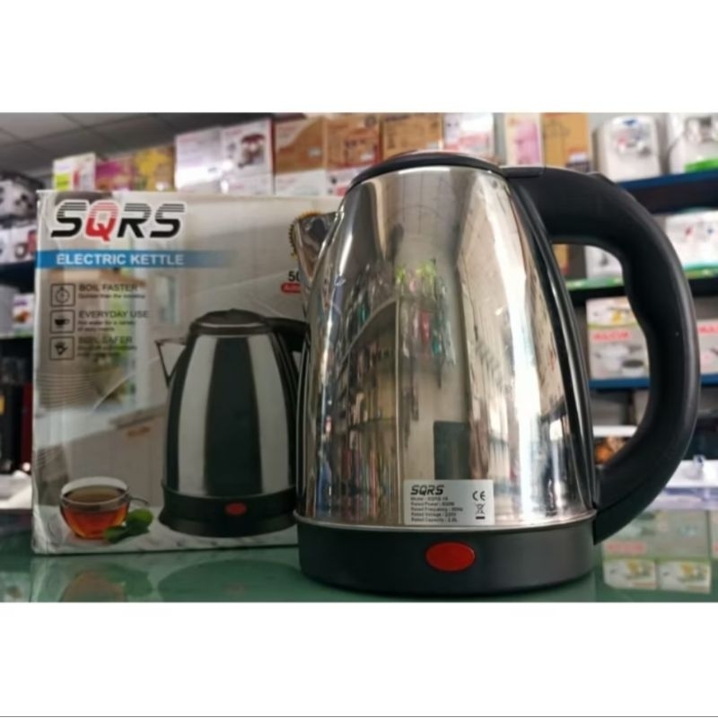 Jual teko listrik/teko pemanas air 2 Liter | Shopee Indonesia