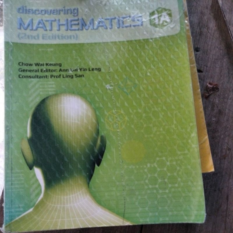 Jual discovering MATHEMATICS 1A(2Nd Edition) | Shopee Indonesia