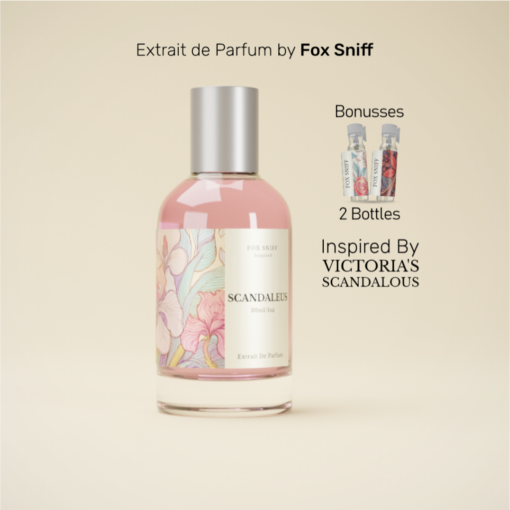 Jual Fox Sniff - Inspired & Original Series for Women Parfum Wanita ...