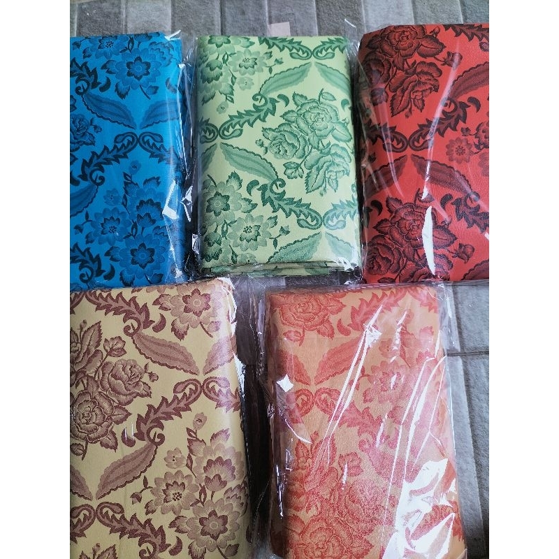 Jual perlak motif bunga ukuran 100x140 cm | Shopee Indonesia