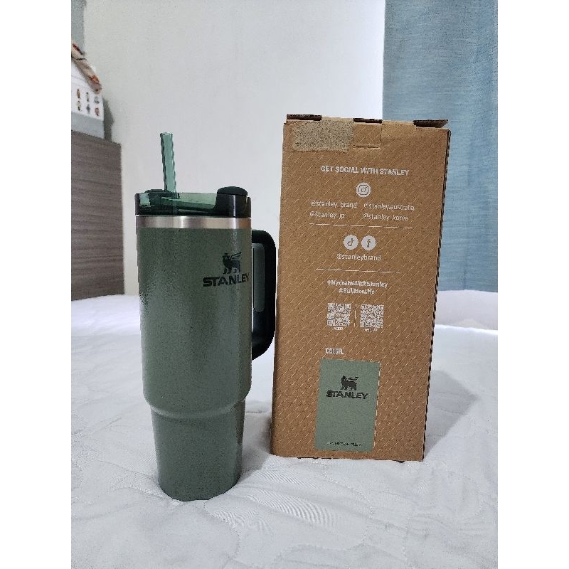 Jual Stanley Quencher H2.0 Tumbler 30 OZ 887 Ml | Shopee Indonesia