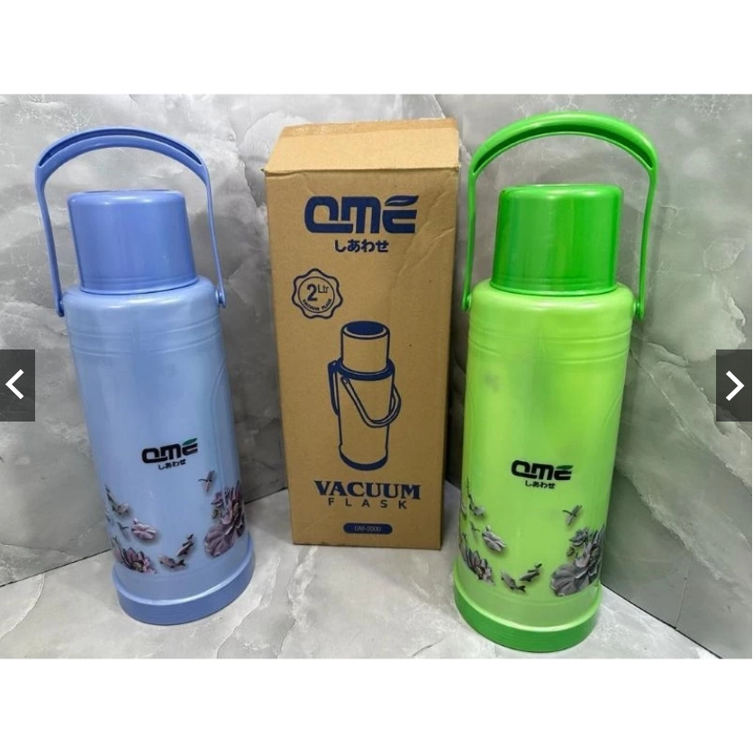 Jual Murah/Termos Air Panas /Termos Vacuum Flask/Merk QME/Ukuran 2L ...