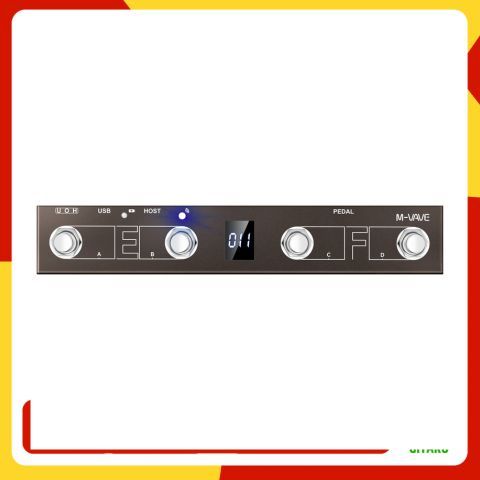 Jual M-VAVE CHOCOLATE PLUS Wireless MIDI Controller Programmable design MIDI System MVAVE ...