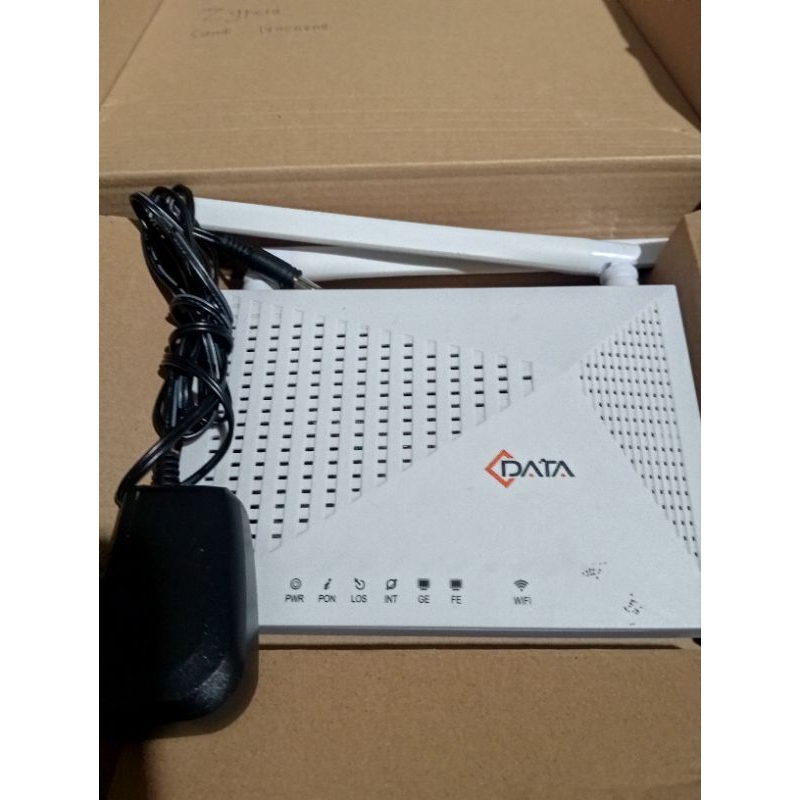 Jual XPON ONU FD512XW-R460 plus adaptor | Shopee Indonesia