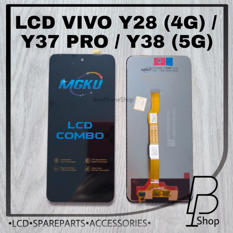 Jual LCD VIVO Y28 (4G) / Y37 PRO / Y38 (5G) | Shopee Indonesia