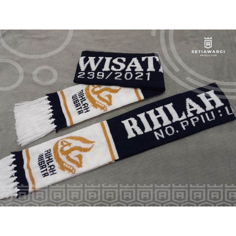 Jual SYAL RAJUT syal umroh 140cm | syal bola | syal costum | syal murah ...