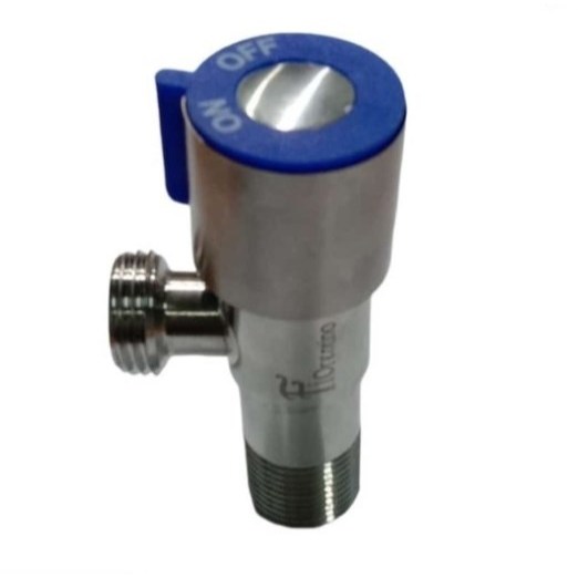 Jual Stop Kran Fio FSK 17 Stainless / stop kran wastafel / stop kran ...