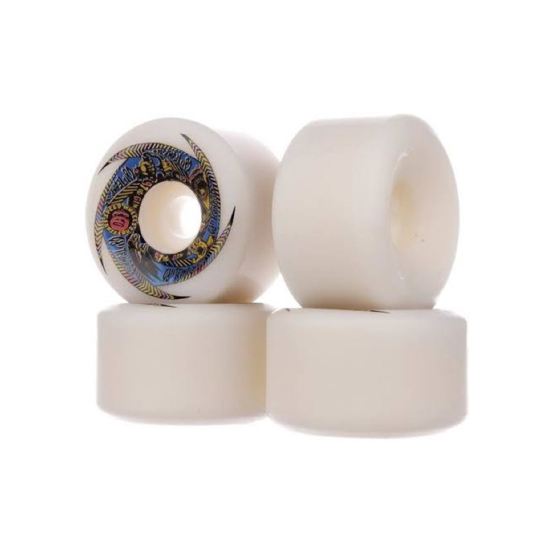 Jual OJ WHEELS “OJII TEAM RIDER SPEED WHEELS” SIZE 61MM | Shopee Indonesia