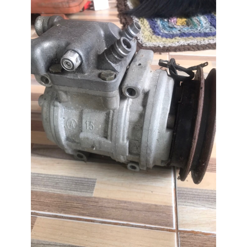 Jual kompresor ac datsun go panca | Shopee Indonesia