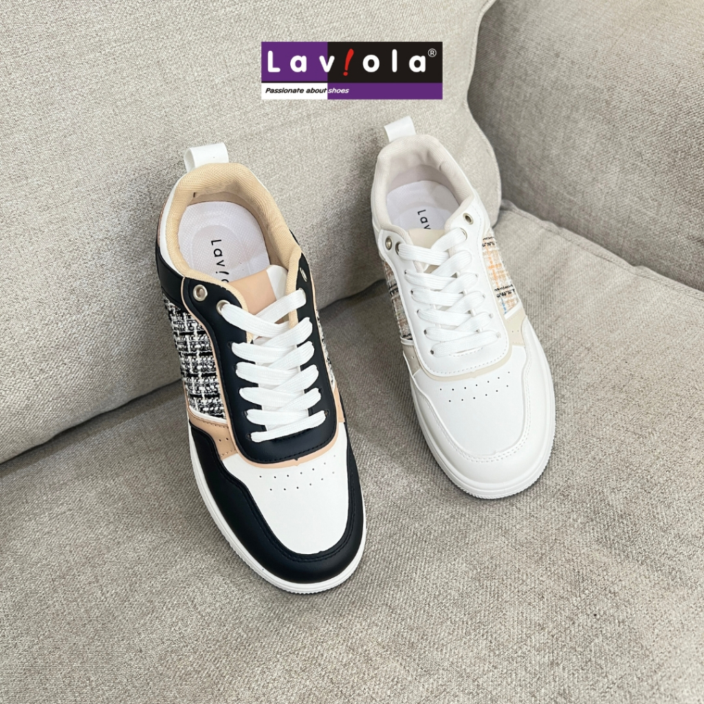 Jual Laviola 4593 LSB - Sepatu Sneakers Wanita | Shopee Indonesia