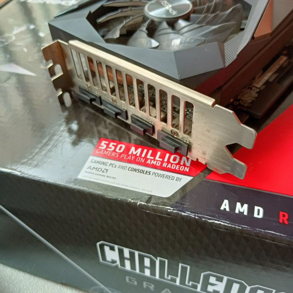 Jual VGA RX 6700 XT 12GB GDDR6 | TAG RTX 2060 SUPER RTX 2070 RTX 3060 ...