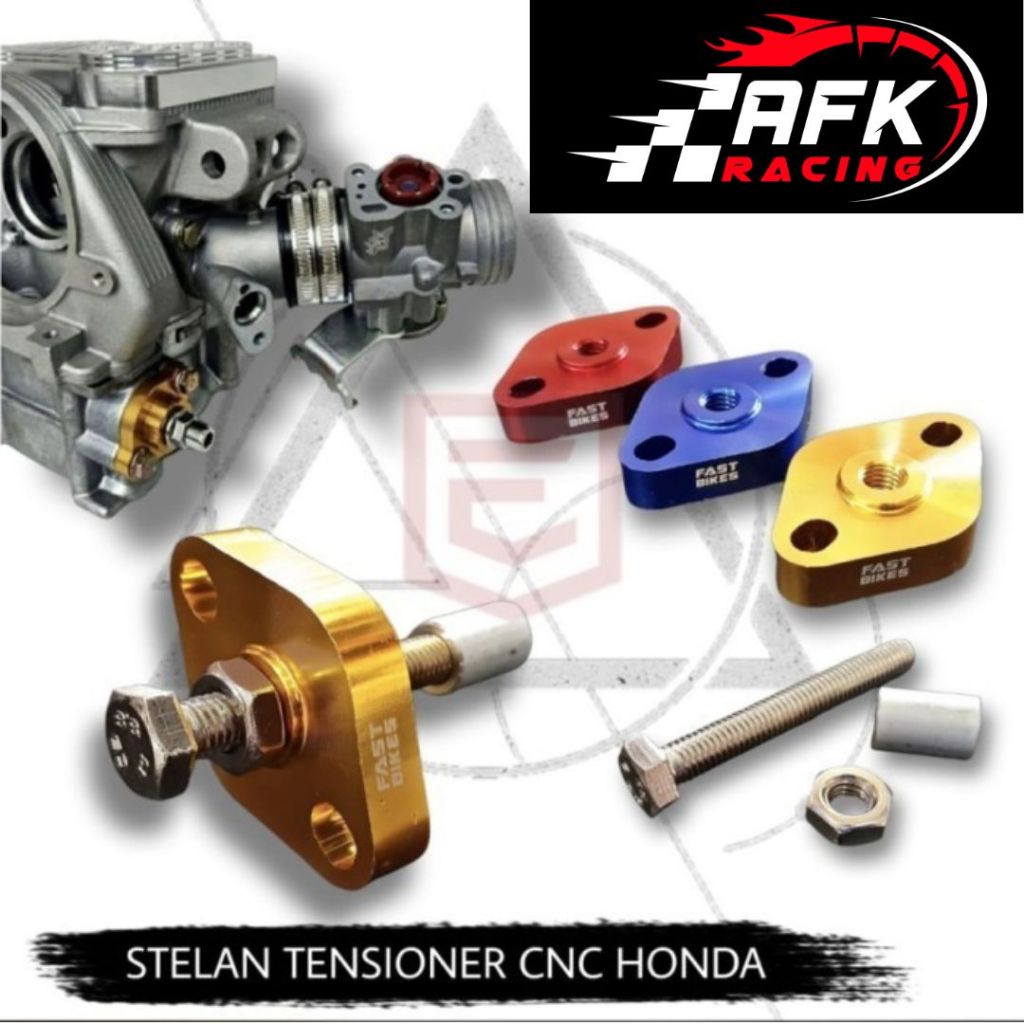 Jual STELAN RANTAI KARMAT TENSIONER KETENG MANUAL YAMAHA mio fino m3 ...