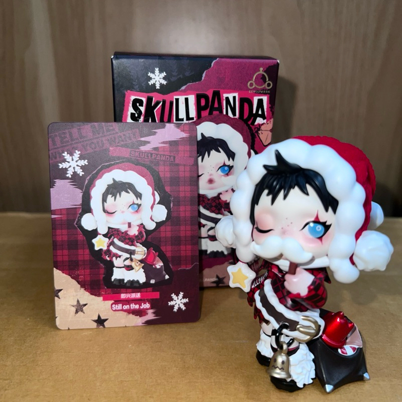 Jual popmart skullpanda christmas selected | Shopee Indonesia