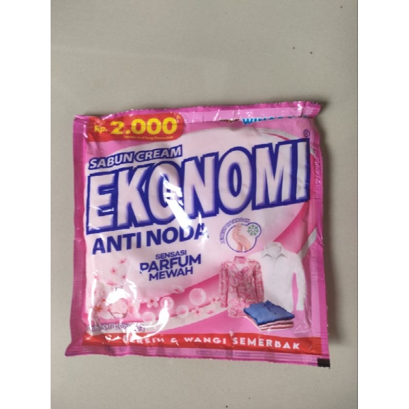 Jual SABUN CREAM EKONOMI Anti Noda - Sabun Colek Hemat untuk Kebutuhan ...