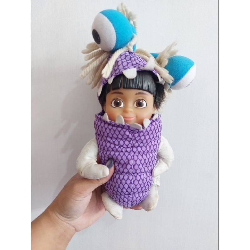 Jual Boneka Boo Monster University Monster Inc Disney | Shopee Indonesia